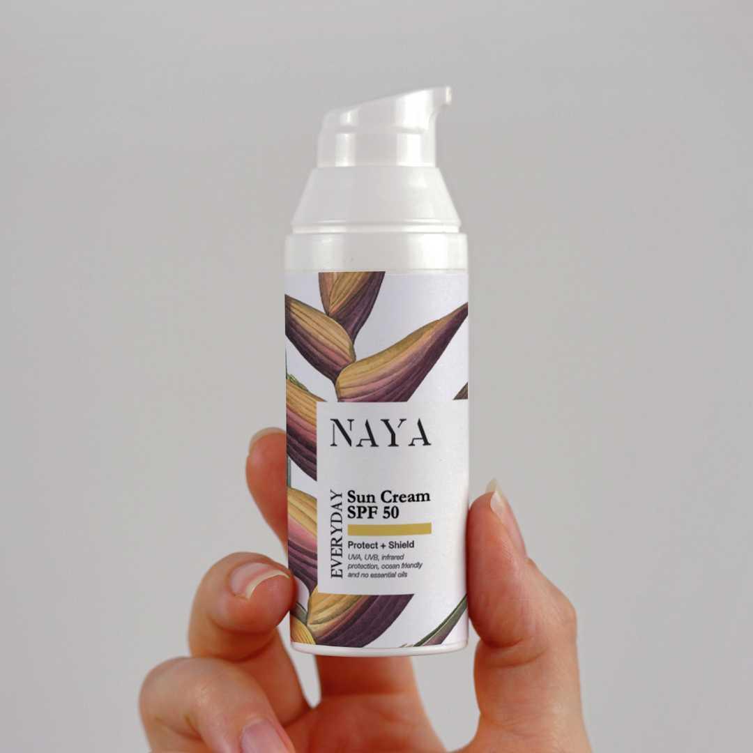 NAYA Summer Skincare Essentials | Protect & Revitalise Skin
