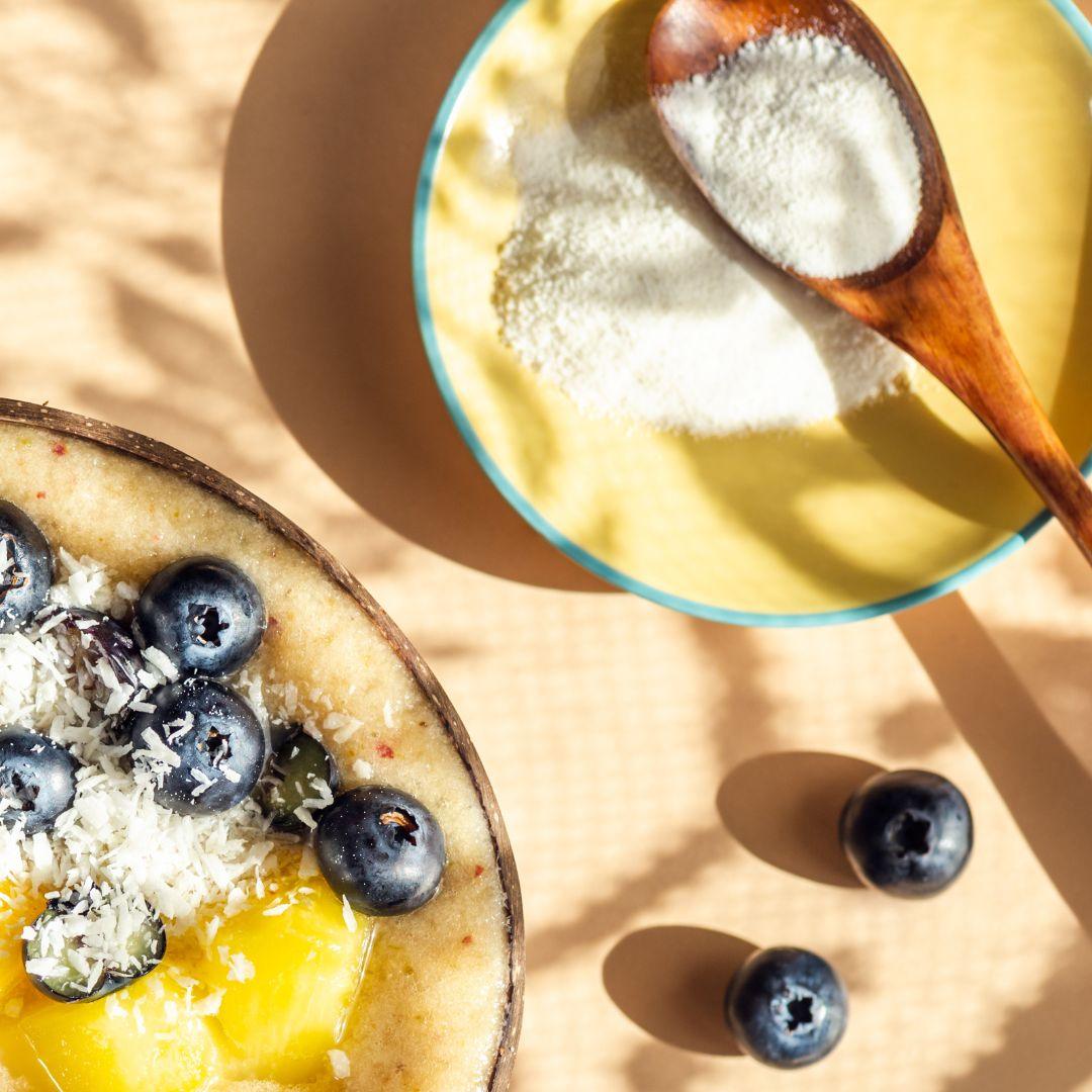 Stimulate Collagen Production | Boost Elasticity & Firmness – NAYA