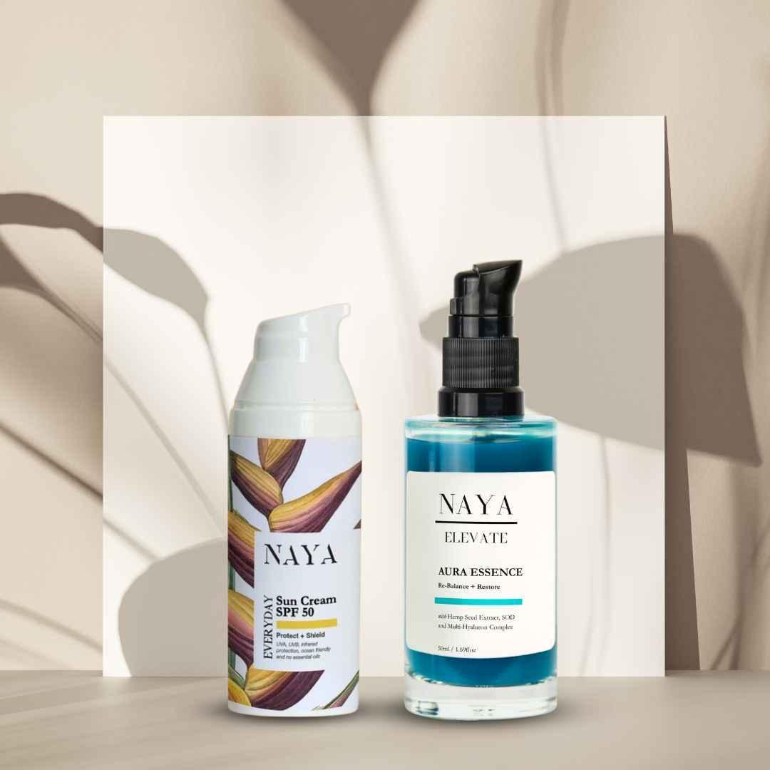 Discover Our Summer Collection – Fresh, Radiant Skin Awaits – NAYA
