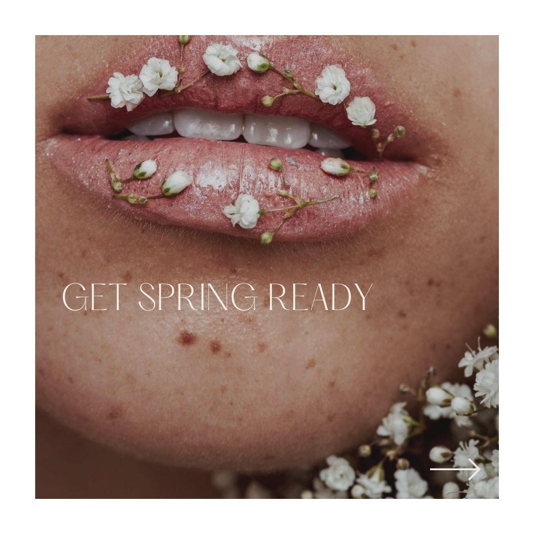 Spring Radiance with NAYA's Nature-Inspired Skincare